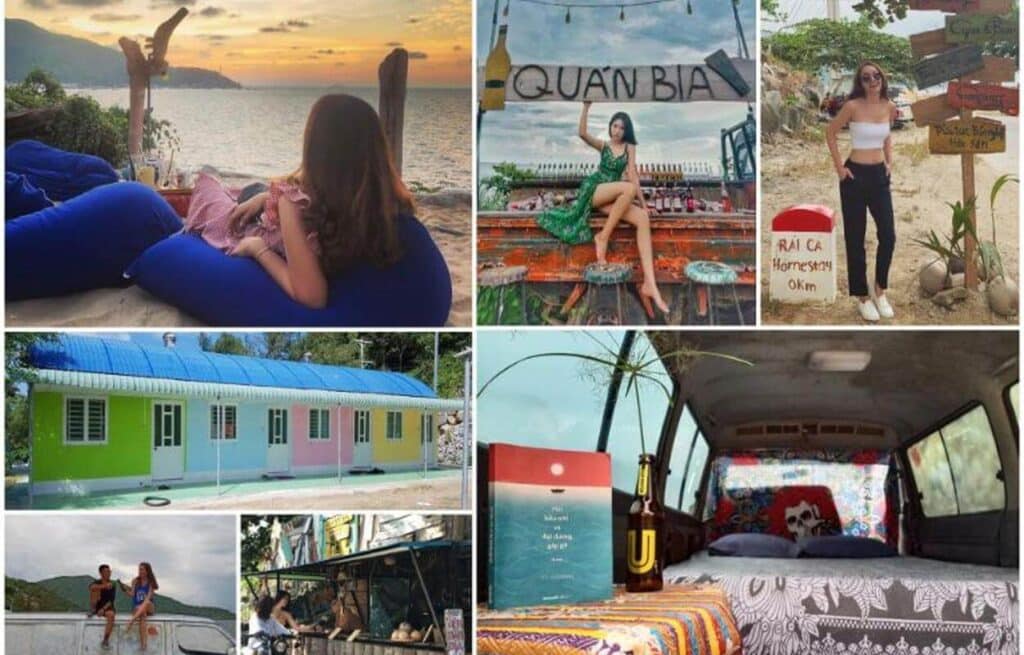 Rái Cá Homestay - Review Homestay view đẹp nhất Hòn Sơn