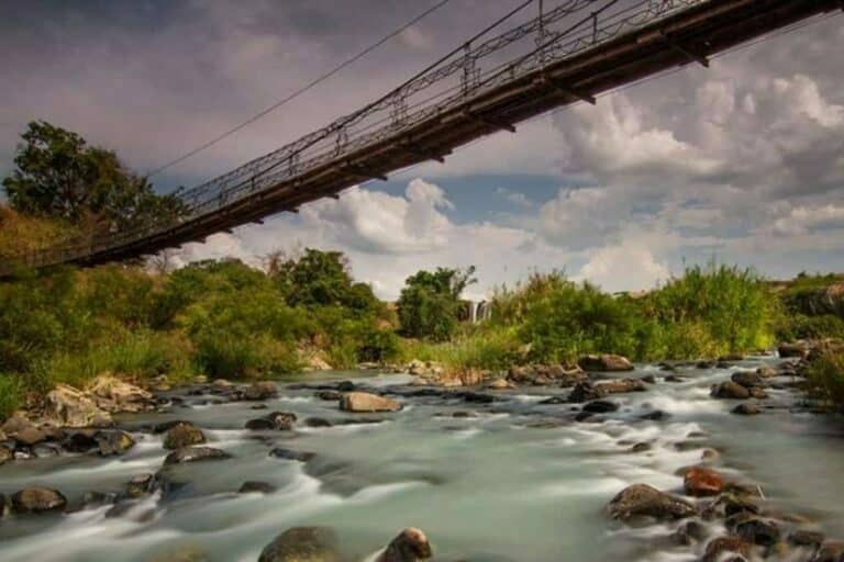 Thác Dray Nur - Câu chuyện tình yêu mang đầy sự chua xót