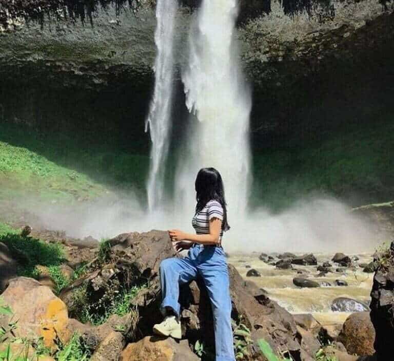 Thác Liêng Nung: Khám phá vẻ đẹp "Trong tưởng tượng"