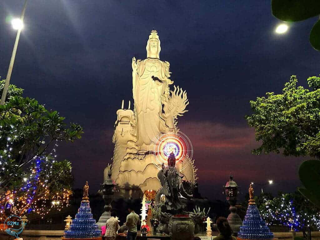 Chùa Gò Kén: Chiêm ngưỡng ngôi chùa cổ nhất Tây Ninh