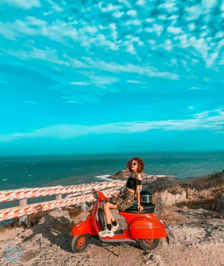 Đồi Con Heo: Vẻ đẹp độc đáo của thành phố Biển Vũng Tàu