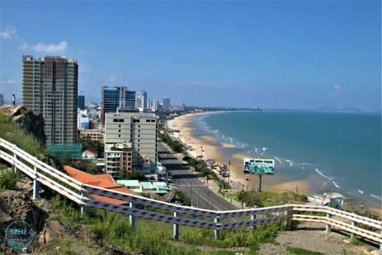 Đồi Con Heo: Vẻ đẹp độc đáo của thành phố Biển Vũng Tàu