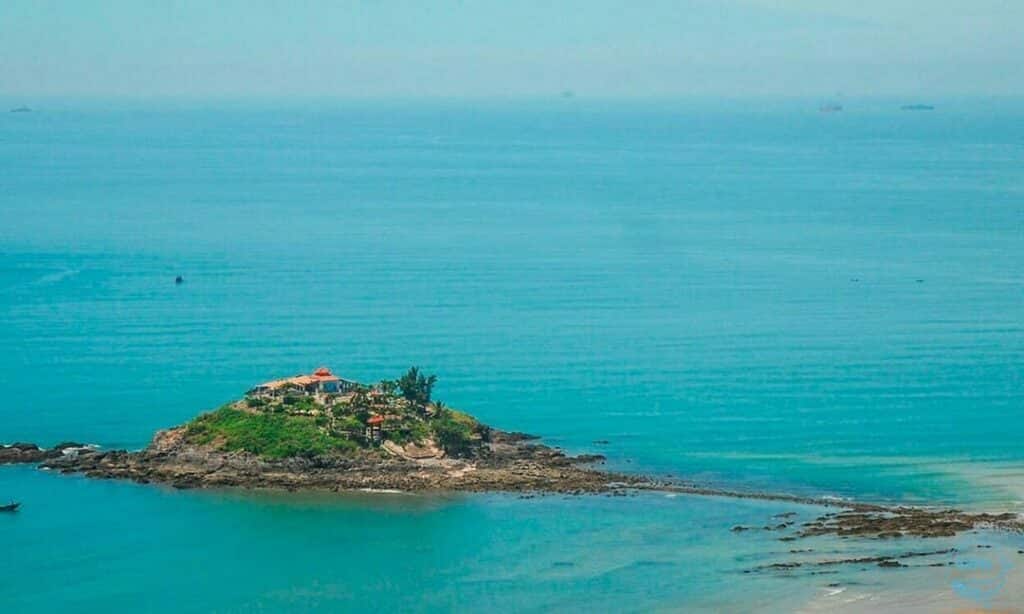 Hòn Bà Vũng Tàu: Điểm Check In linh thiêng hoang sơ kì bí