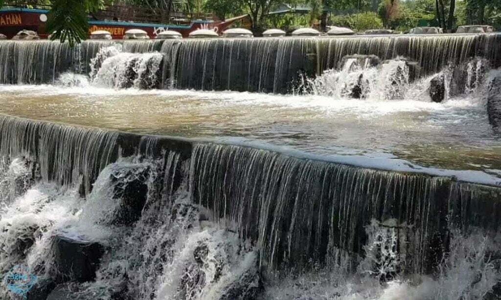 Khu du lịch Thác Đá Hàn: Điểm dã ngoại hấp dẫn tại Đồng Nai