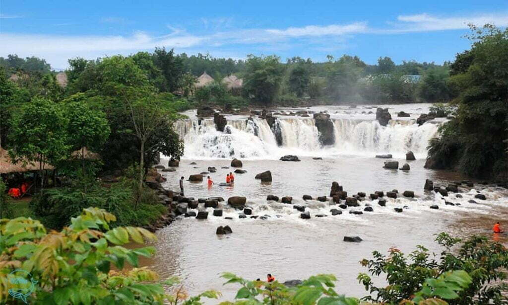 Thác Giang Điền: Khám phá Đà Lạt thu nhỏ ở Đông Nam Bộ