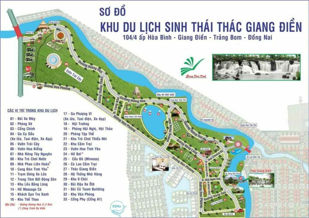 Thác Giang Điền: Khám phá Đà Lạt thu nhỏ ở Đông Nam Bộ