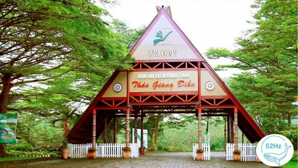 Thác Giang Điền: Khám phá Đà Lạt thu nhỏ ở Đông Nam Bộ