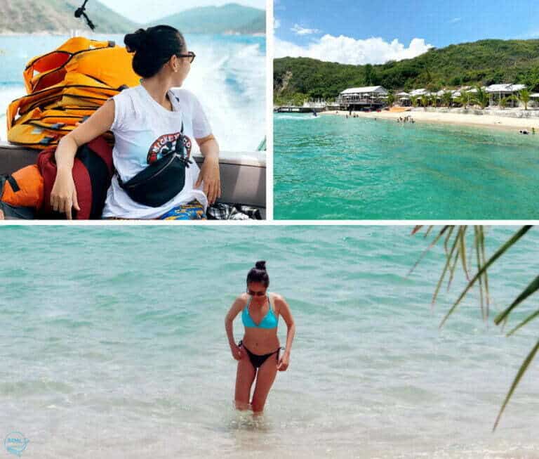 Đảo Bích Đầm Nha Trang: Top 6 Trải nghiệm vô cũng thú vị