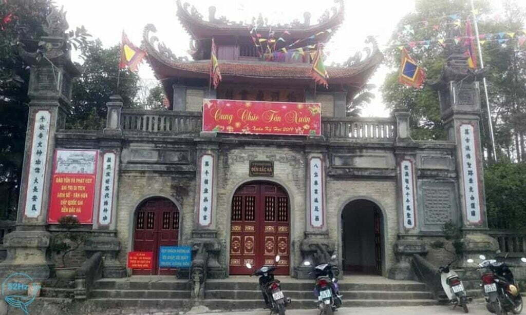 Đền Bắc Hà: Khám Phá Điểm Du Lịch Tâm Linh Hấp Dẫn