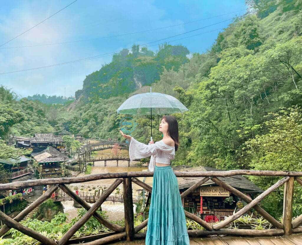 Bản Cát Cát Sapa: Ngôi làng cổ tuyệt đẹp vùng cao Tây Bắc