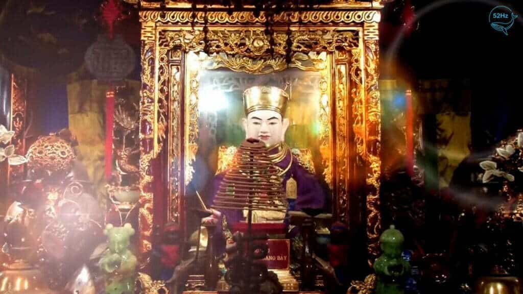Đền Bảo Hà: Ngôi Đền Thiêng Thờ “Thần Vệ Quốc” Ở Lào Cai