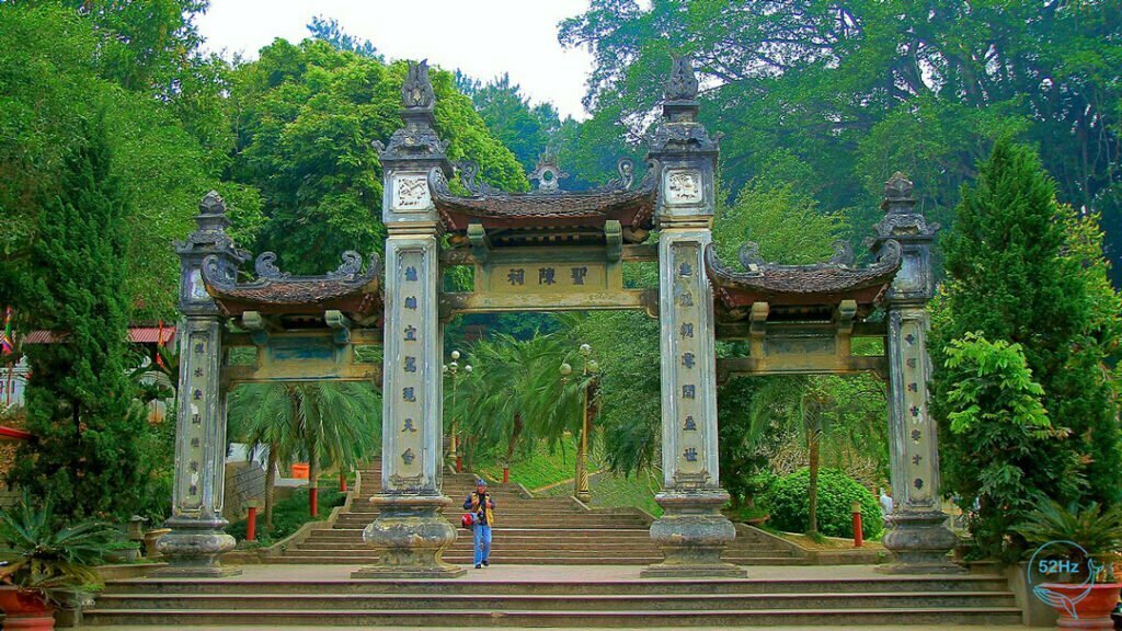 Đền Thượng Lào Cai: Điểm du lịch tâm linh không thể bỏ lỡ