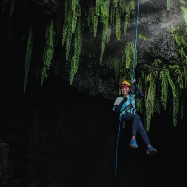 Tour Chư Blưk: Canyoning Hang Động ChưBluk